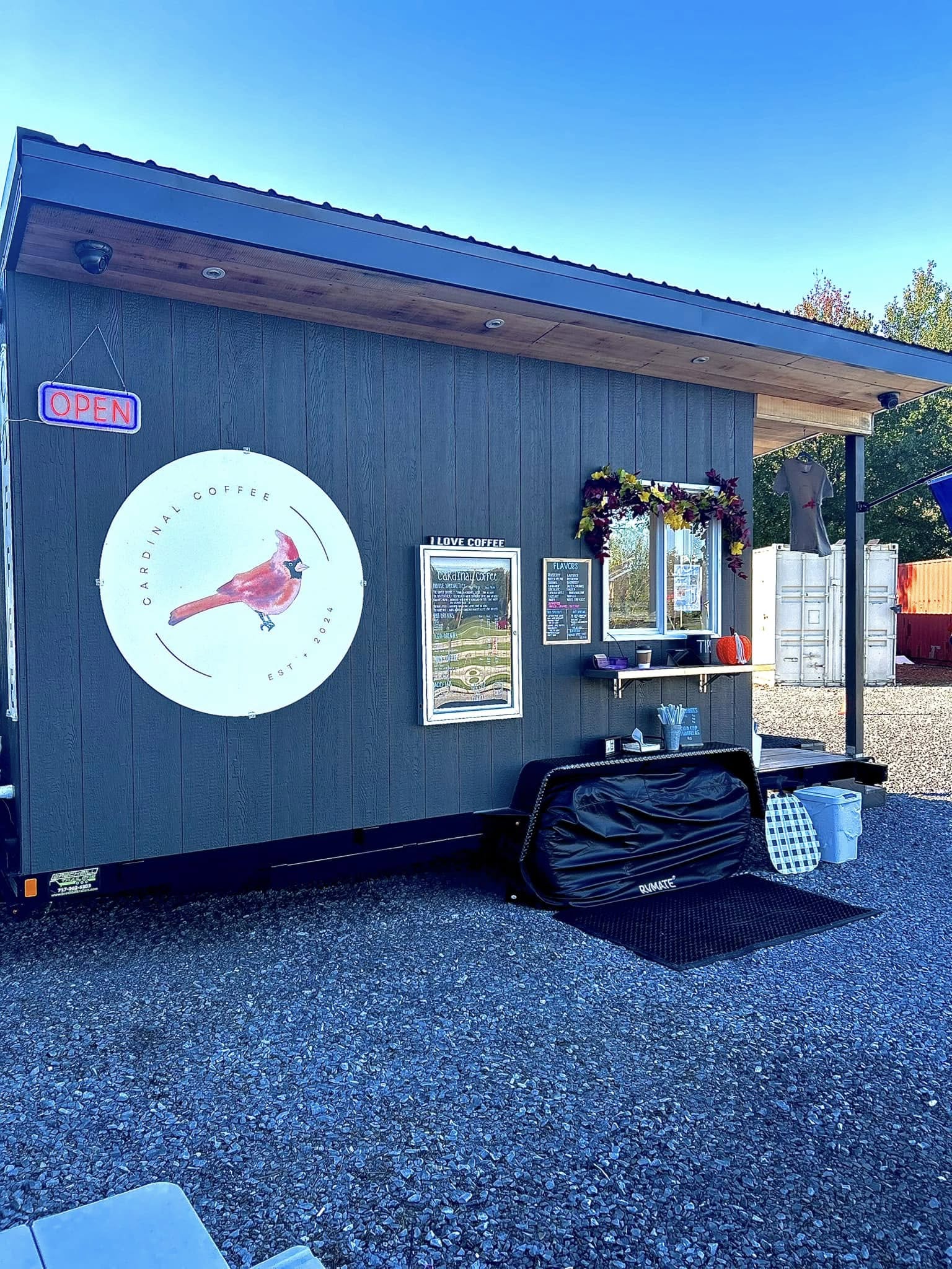 Cardinal Coffee - www.epfoodies.com