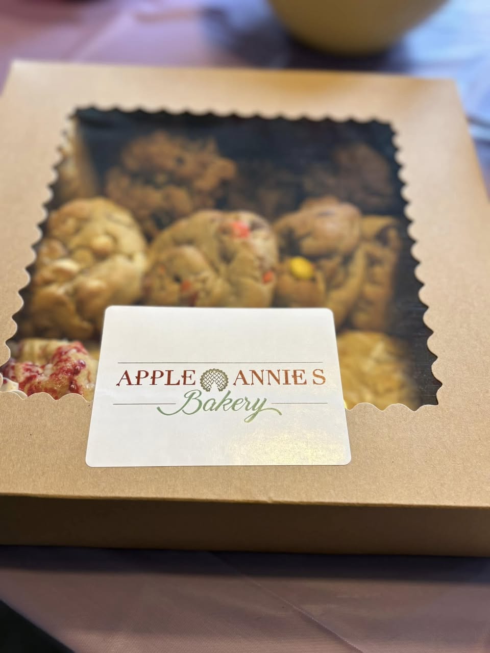 Sweet Temptation at Apple Annie’s Cookie Bakery in Martinsburg, WV ...