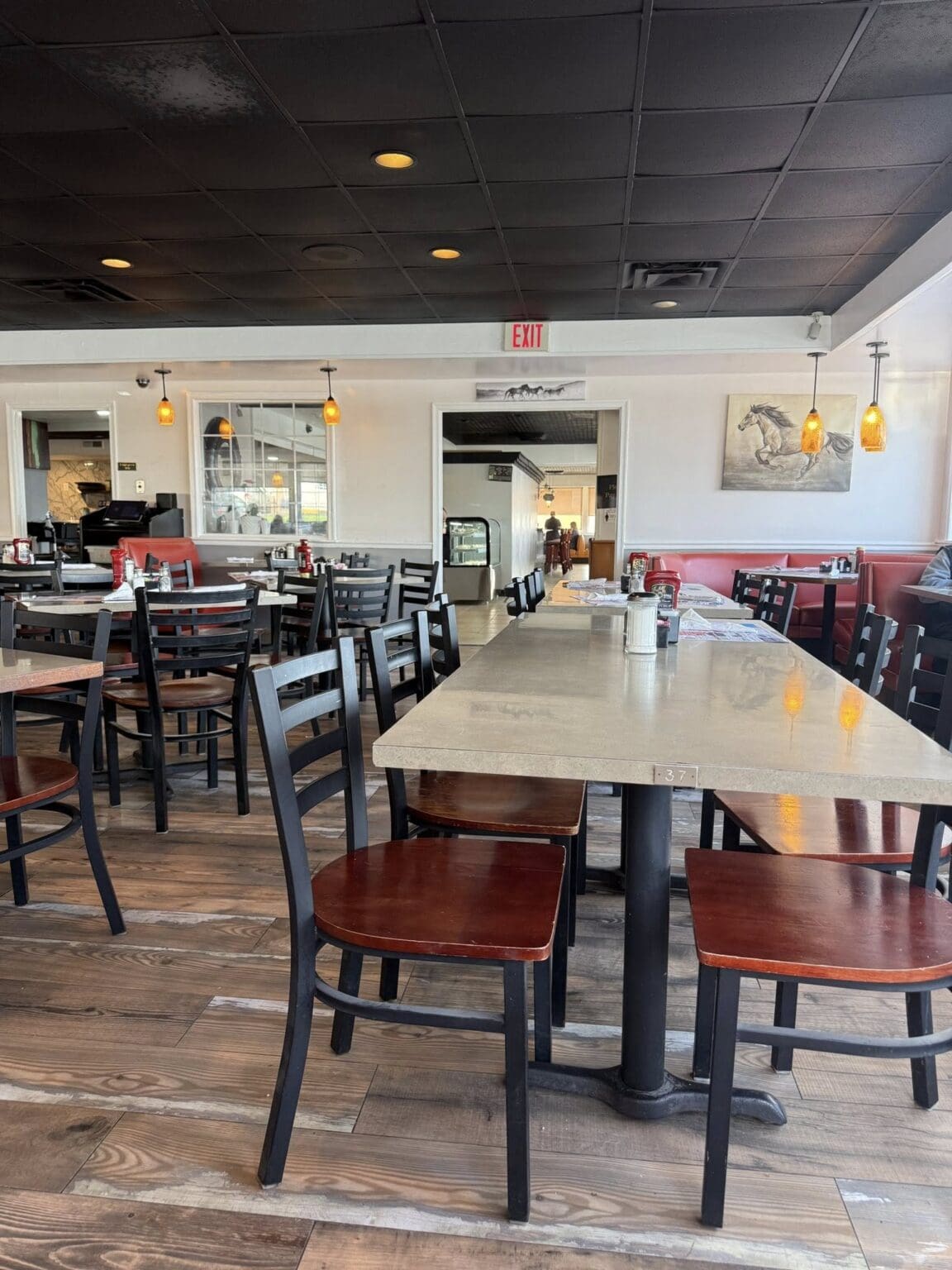 Classic Comfort at the Newly Remodeled Charles Town Diner - www ...