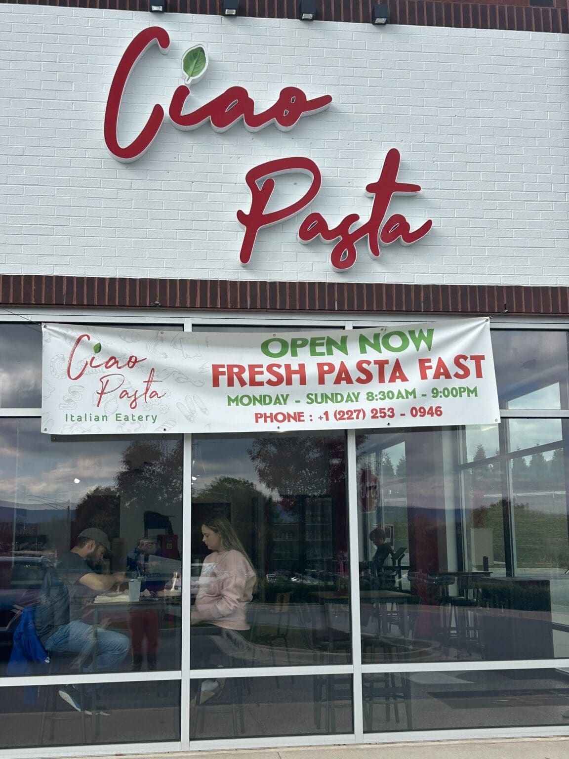 Ciao Pasta Review - A Taste of Italy Close to Home