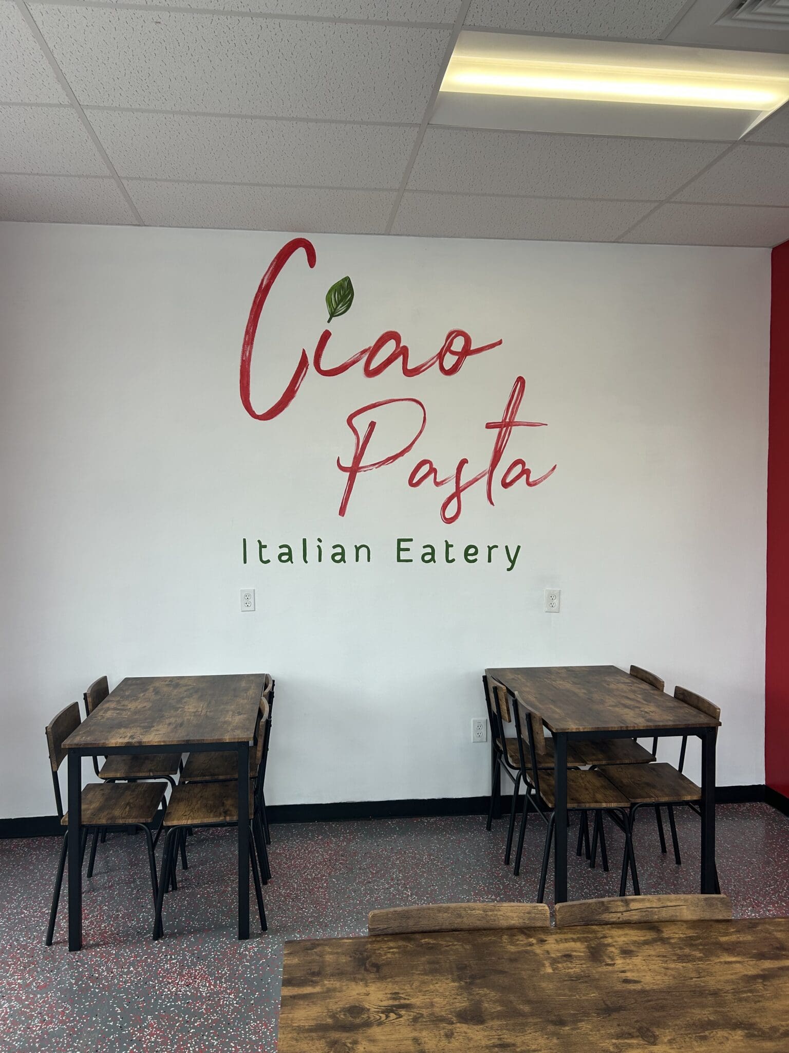 Ciao Pasta - www.epfoodies.com