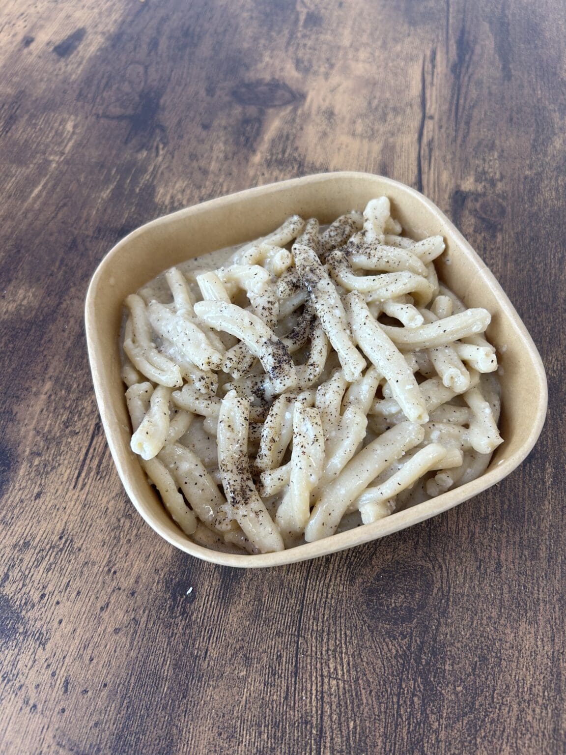 Ciao Pasta Review - A Taste of Italy Close to Home