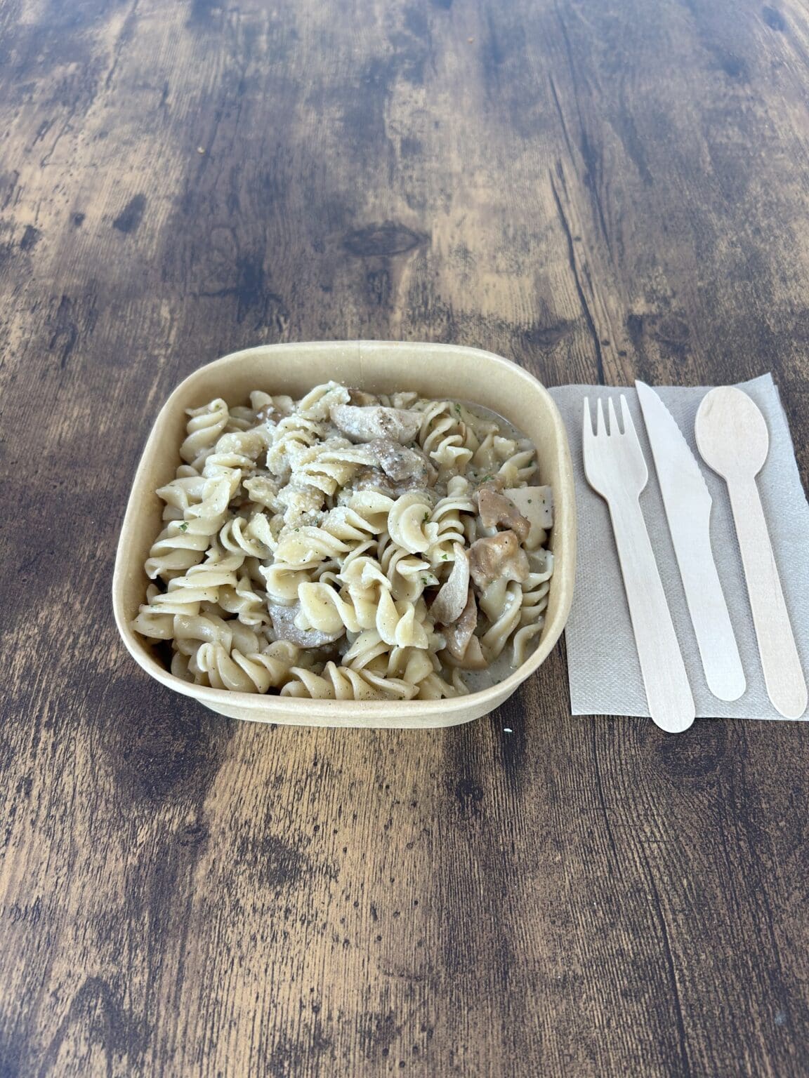 Ciao Pasta Review - A Taste of Italy Close to Home